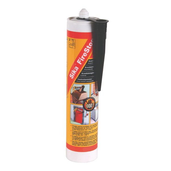Mousse expansive SIKA Firestop Foam cartouche 210ml - materiauxnet.com