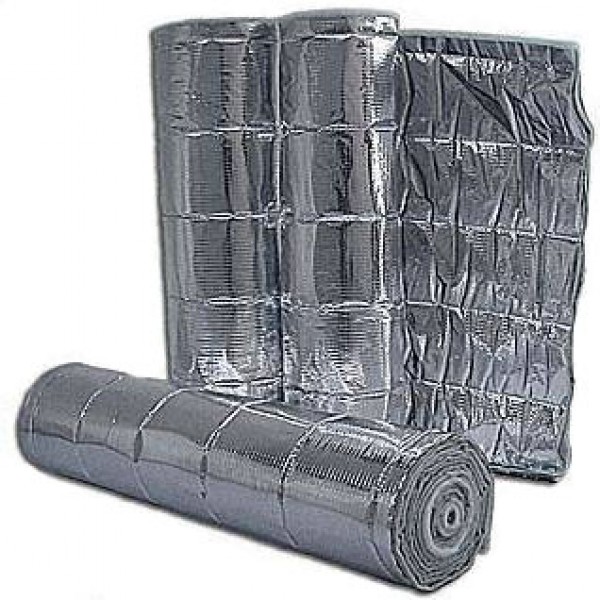 Isolant mince multicouche Thermolin Alpin, 15 m² - materiauxnet.com