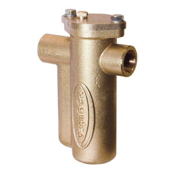 Filtre anti calcaire pugh micromet 75 - materiauxnet.com