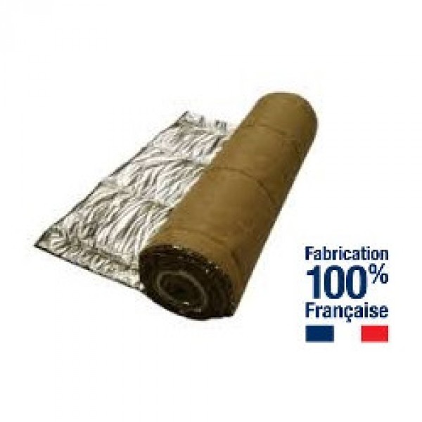 Isolant multicouche Trisolin 12® en 15 m² - materiauxnet.com