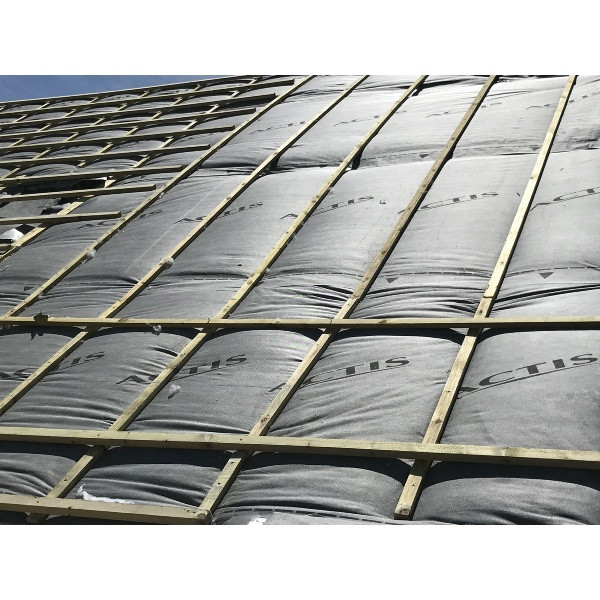 Triso-Toiture en Palette Actis - materiauxnet.com