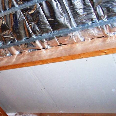 Isolant multicouche Alpille T700 en 15 M2 - materiauxnet.com