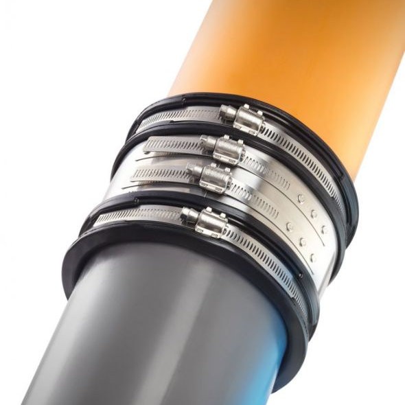 Raccord multi matériaux Flex Seal Plus SC 115 - materiauxnet.com