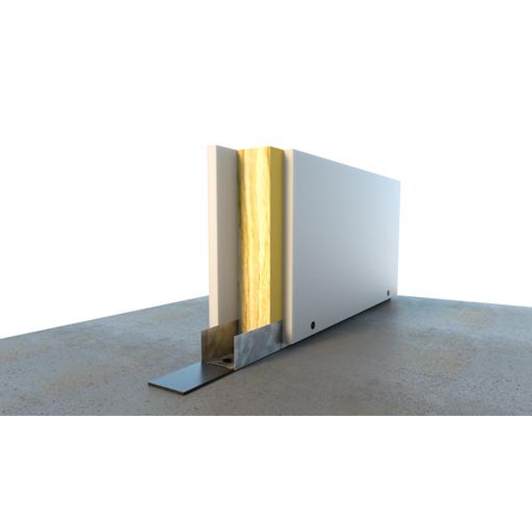 Bande Résiliente Cloisons Tramiband SR 65 x 3 mm Tramico 30 m ...