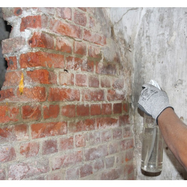 Ciment Polymère Tec7 WP7-501 Étanche Murs et Caves Kit 10kg + 1l ...