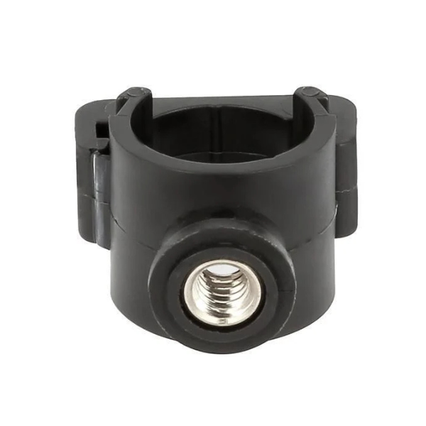 Collier Monoklip PVC Nicoll HCK20/7N 7 x 150, ⌀20mm - materiauxnet.com