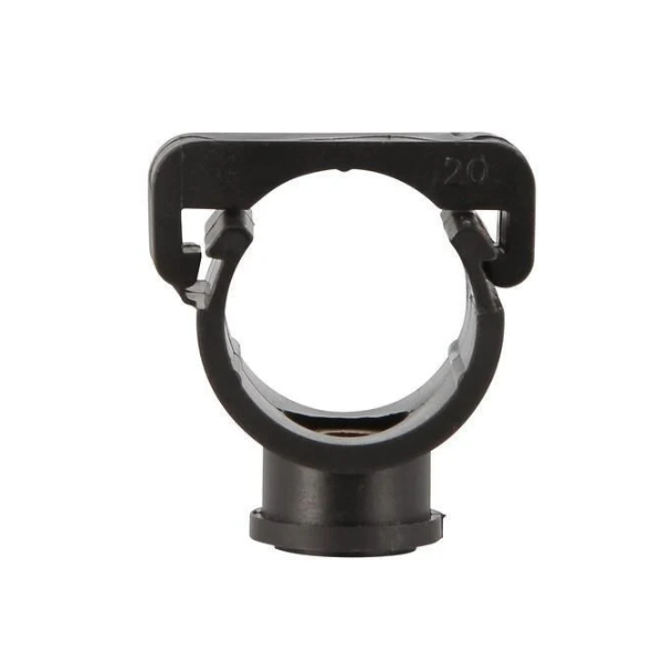 Collier Monoklip PVC Nicoll HCK40/7N 7 x 150, ⌀40mm - materiauxnet.com