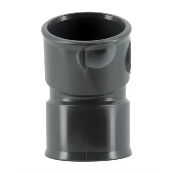 Coude PVC à Coller F-F 20° Nicoll Hometech® ⌀32mm - materiauxnet.com