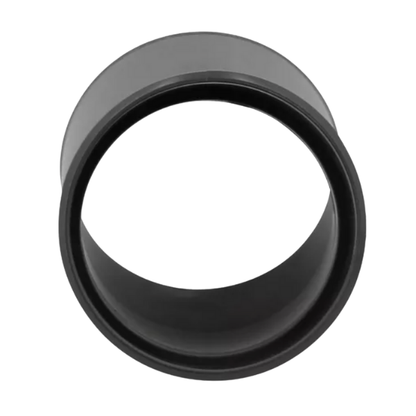 Coude PVC à Coller F-F 22° Nicoll Hometech®, ⌀100mm - materiauxnet.com