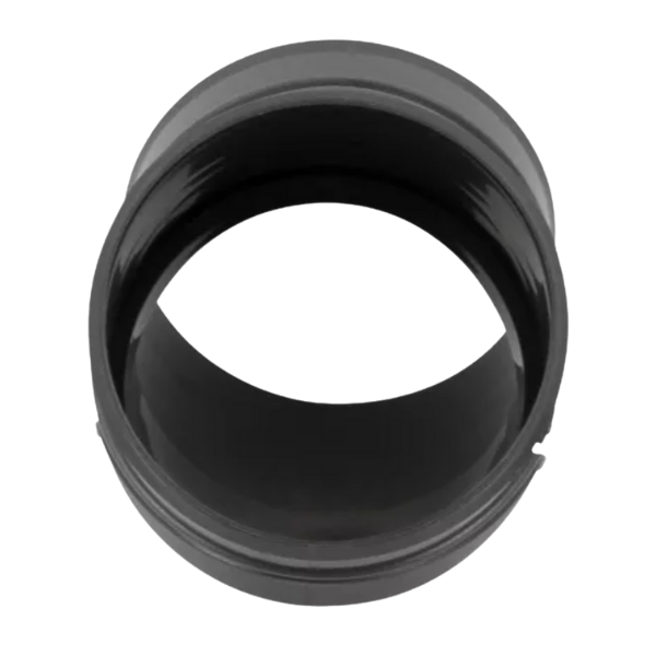 Coude PVC à Coller F-F 45° Nicoll Hometech®, ⌀100mm - materiauxnet.com