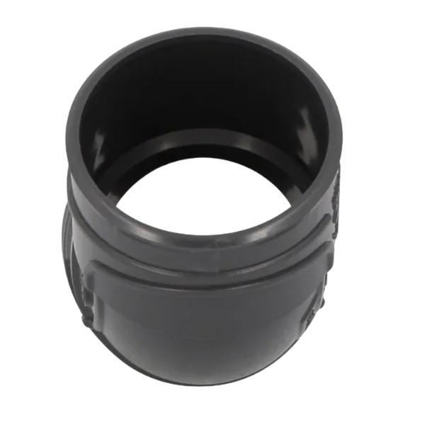 Coude PVC à Coller F-F 45° Nicoll Hometech® ⌀50mm - materiauxnet.com