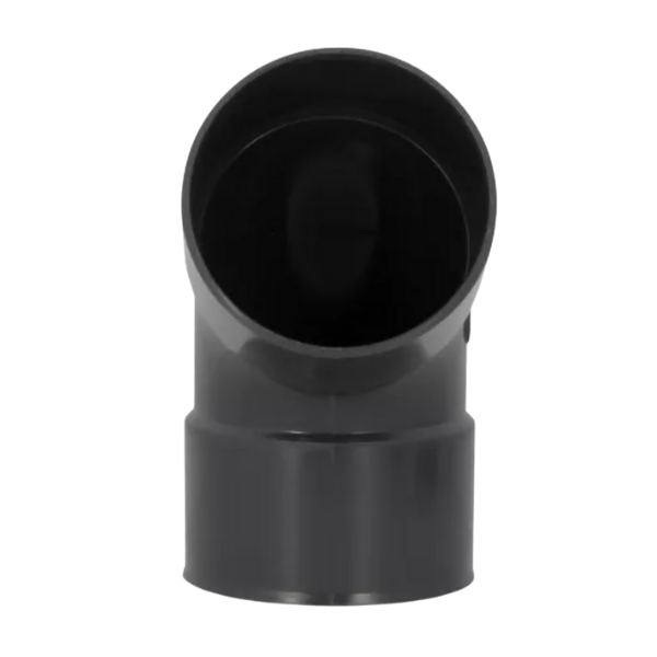 Coude PVC à Coller FF 67°30 Nicoll Hometech® ⌀100mm - materiauxnet.com