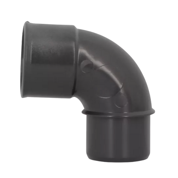 Coude PVC à Coller M-F 87,3° Nicoll Hometech® ⌀32mm - materiauxnet.com