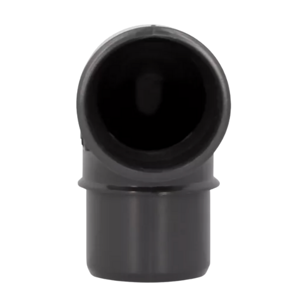 Coude PVC à Coller M-F 87,3° Nicoll Hometech® ⌀32mm - materiauxnet.com