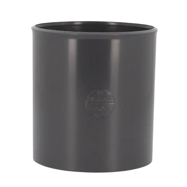 Coulisse PVC à Coller F-F Nicoll Hometech® ⌀100mm - materiauxnet.com