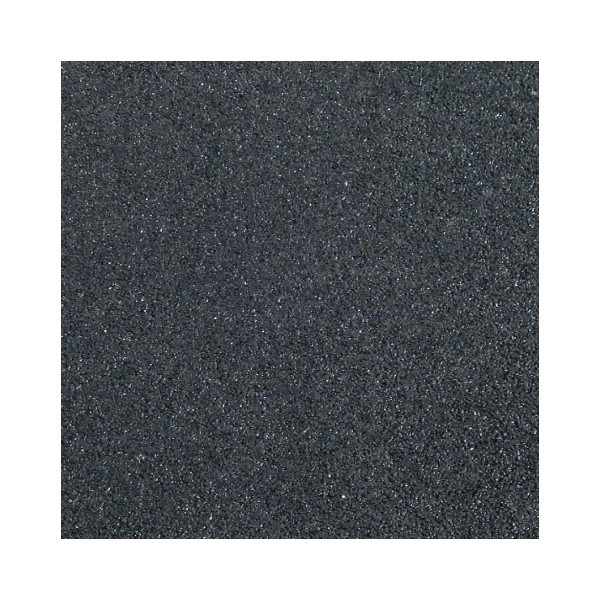 Dalle caoutchouc 50x50x4.5 cm couleur noire - materiauxnet.com