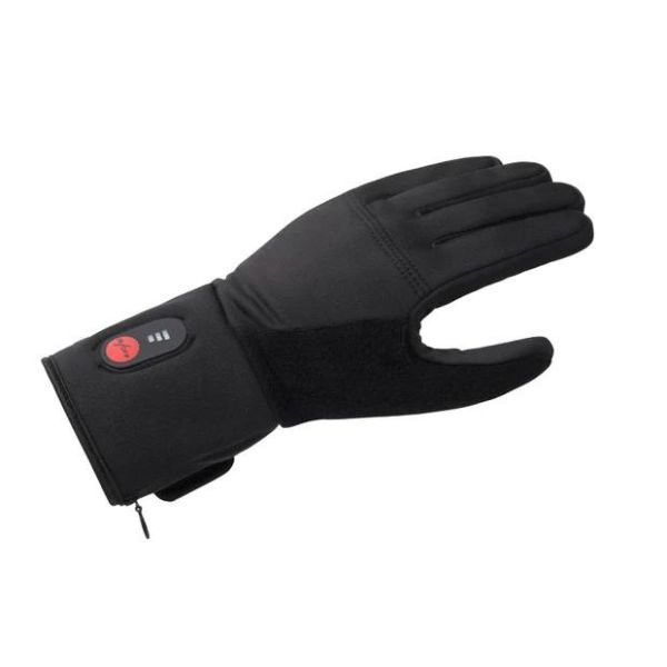 Gant chauffant fin G-Heat Noir - materiauxnet.com