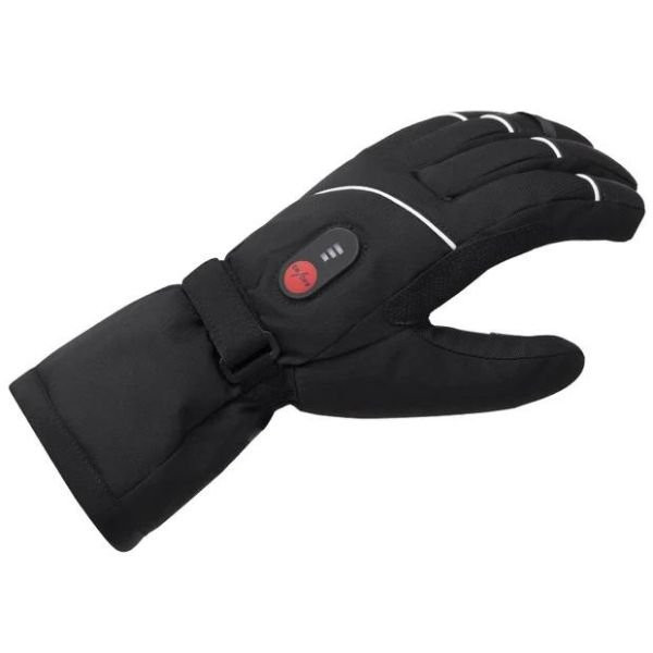 Gant de ski chauffant EVO-1 G-Heat Noir - materiauxnet.com