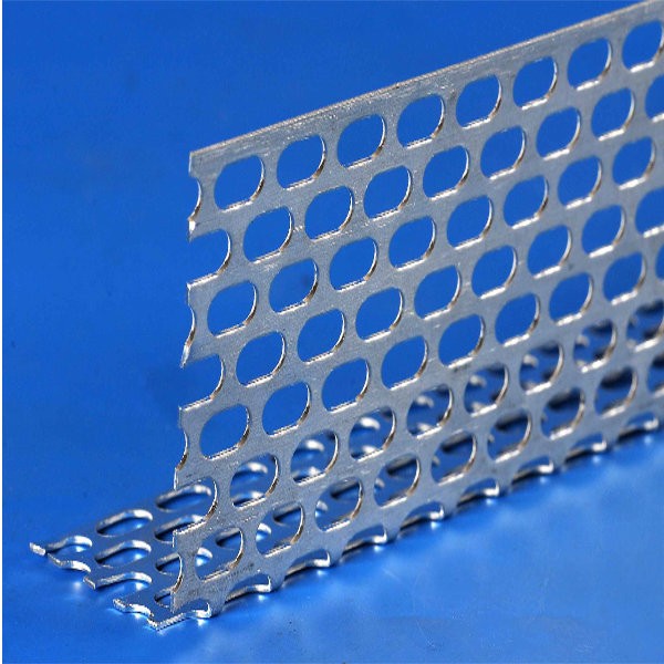 Grille Anti-Rongeurs MEP Alu Brut 27x27mm Long 2,5m - materiauxnet.com