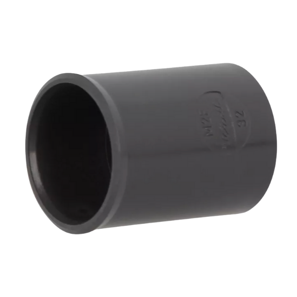 Manchon PVC à Coller F-F NF Nicoll Hometech®, ⌀32mm - materiauxnet.com