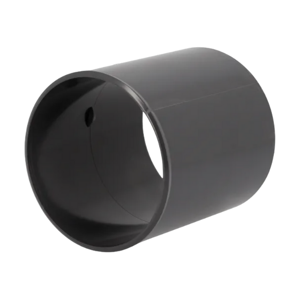 Manchon PVC F-F à Coller Nicoll Hometech®, ⌀100mm - materiauxnet.com