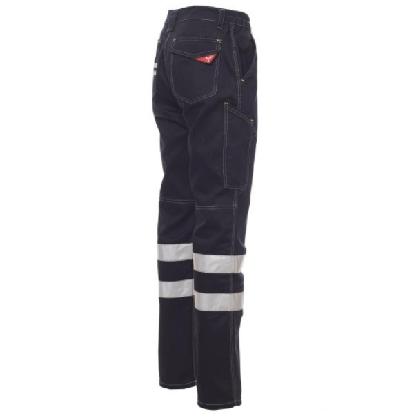 Pantalon travail Payper Worker Winter Reflex - materiauxnet.com