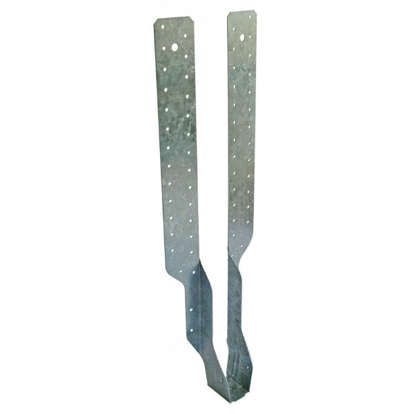 Sabot à bretelles Acier Galva THAI222 Simpson - materiauxnet.com