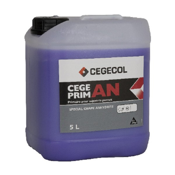 Primaire bouche-pores Cegecol Cegeprim An 5L - materiauxnet.com