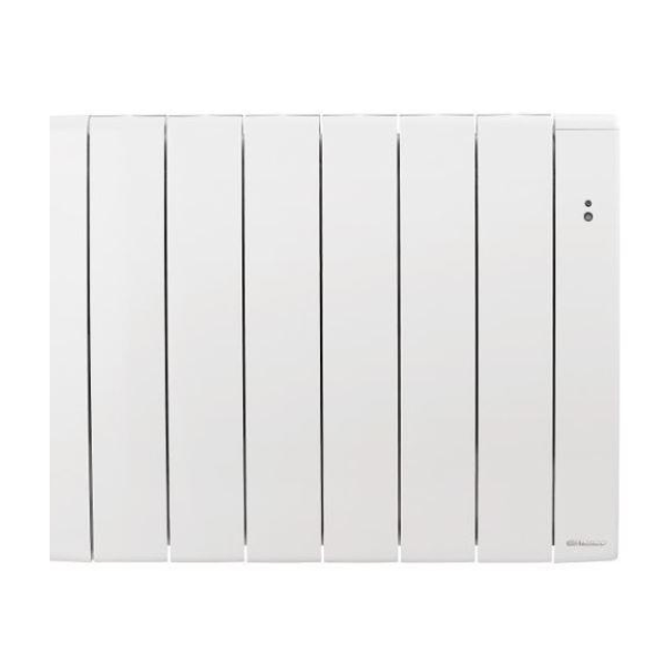 Radiateur Thermor Bilbao 3 Horizontal 1000 W, Blanc - materiauxnet.com
