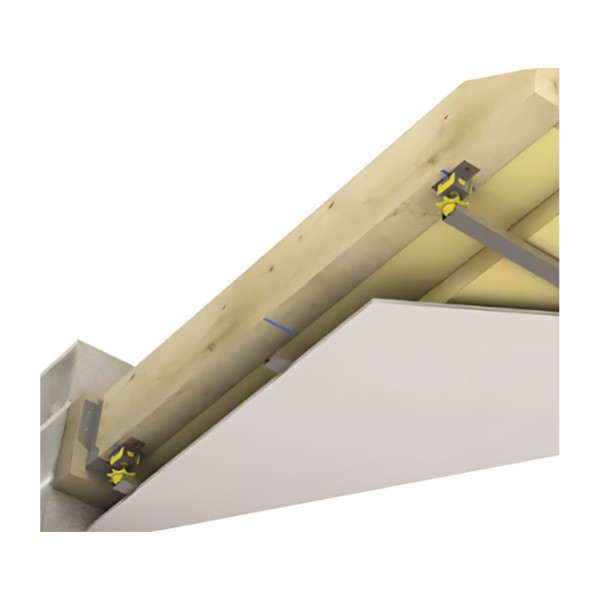 Suspente Isover Intégra2 Phonic, Boîte de 25 - materiauxnet.com