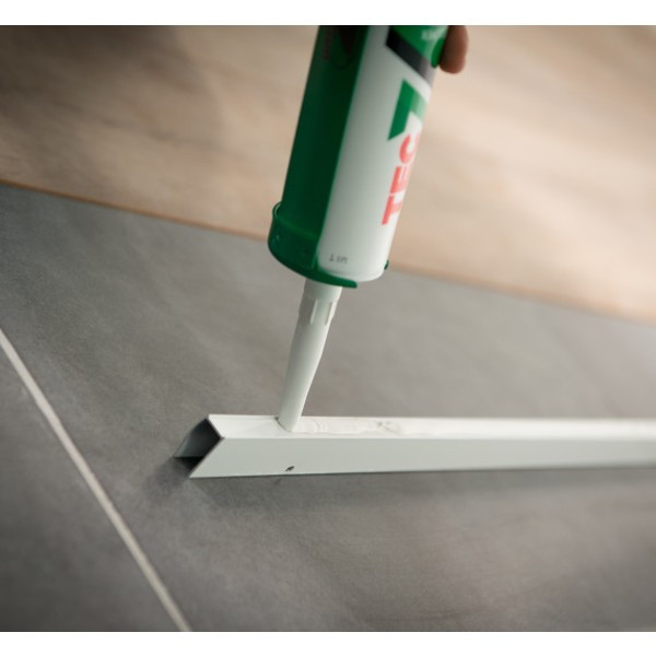 Colle Polymère Universelle Tec7 Noir Poche 600 ml - materiauxnet.com