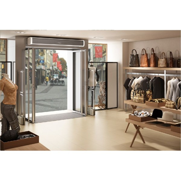 Rideau d'Air Électrique Apparent Thermor - materiauxnet.com