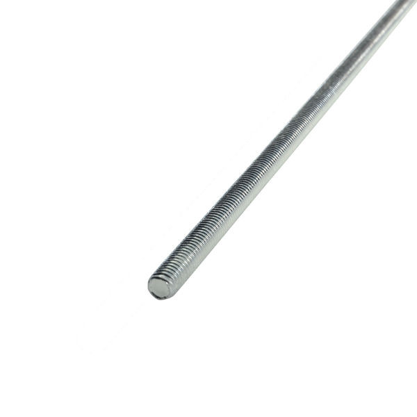 Tige Filetée PAI 48 x 6 mm en Acier Galvanisé, x50 - materiauxnet.com