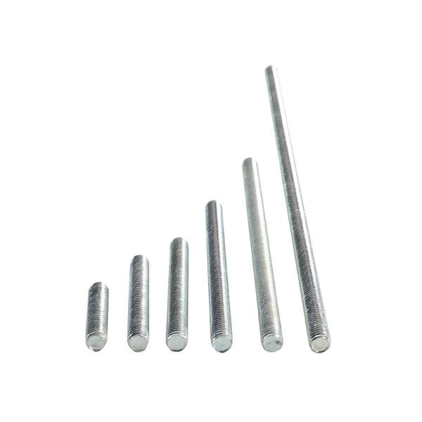 Tige Filetée PAI 1000 x 6 mm en Acier Galva, x100 - materiauxnet.com