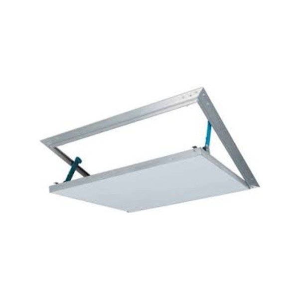 Trappe De Visite 600 X 600 Mm Blanc Semin A06761 Materiauxnet