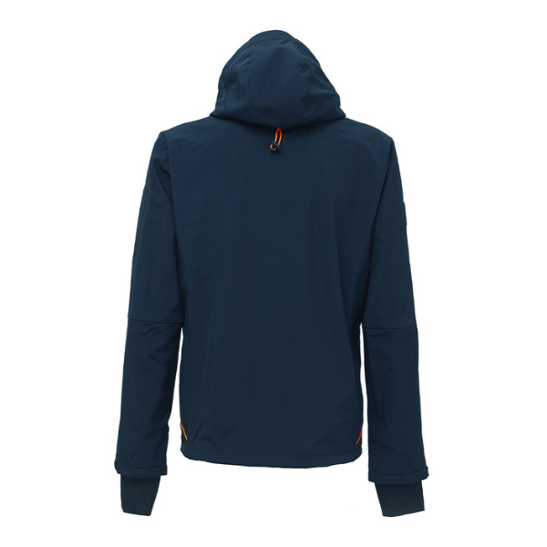 Veste Softshell U-Power Space Deep Blue - materiauxnet.com