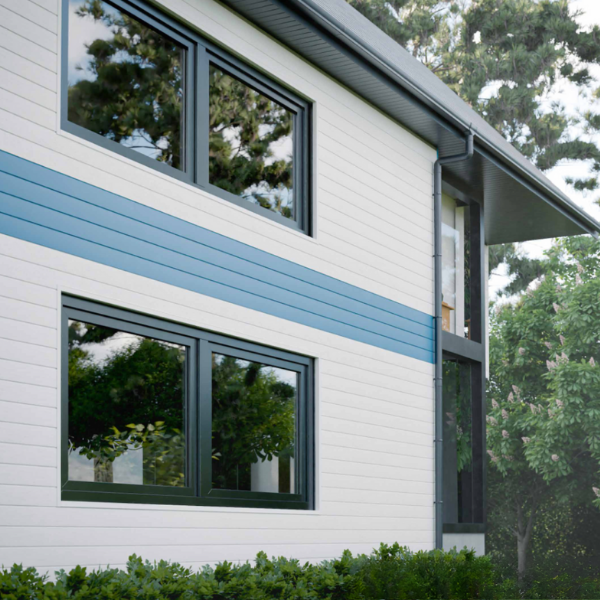 Couvercle d'angle PVC MEP 90x50mm Gris Clair 3m - materiauxnet.com