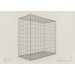Gabion Rectangle 150x100x30 - fil 4,5mm/5x10 - materiauxnet.com
